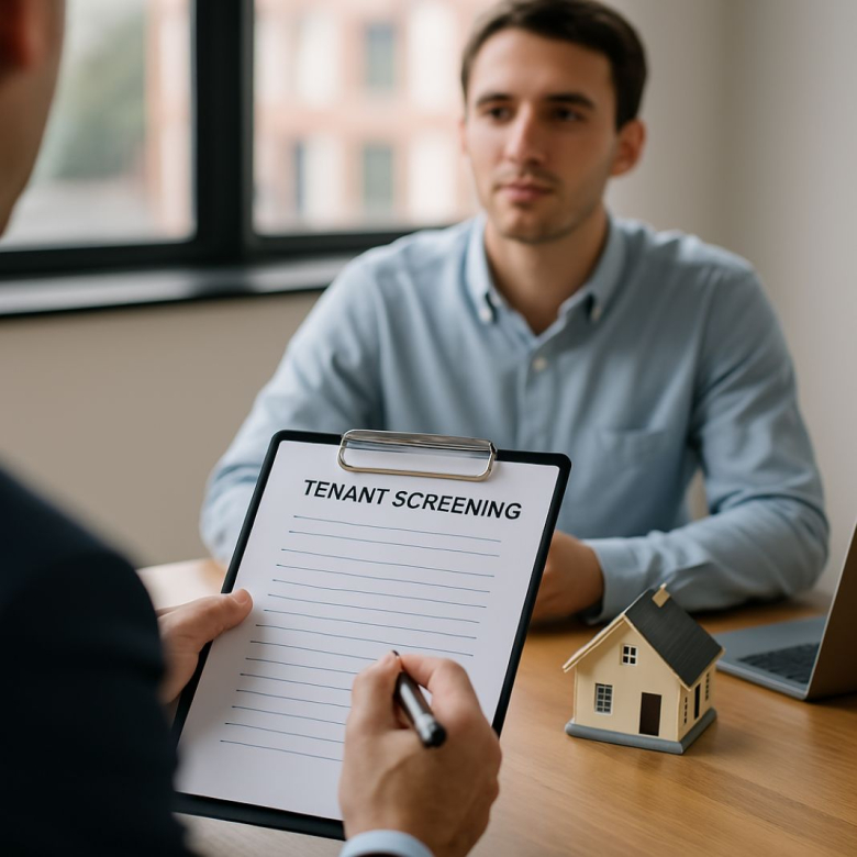 How Letting Agents Screen Tenants in the UK