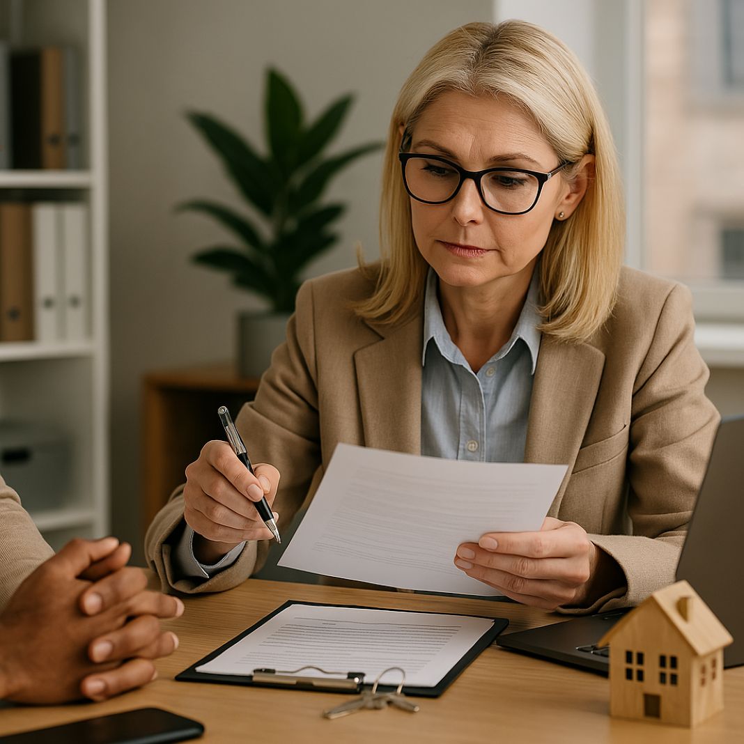 How Letting Agents Screen Tenants in the UK