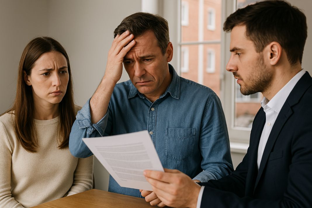What Happens If a Letting Agent Doesn’t Pay Your Rent?