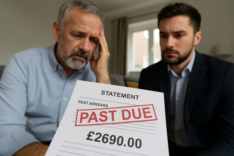 What Happens If a Letting Agent Doesn’t Pay Your Rent?